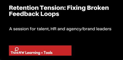 Fixing Broken Talent Feedback Loops NextNW