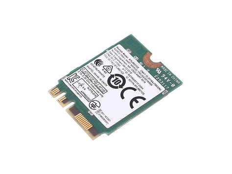 Realtek Rtl8821ce 802 11ac Abgn Pcie Wlan With Bluetooth 5 0 Notebook Wifi Card Dataservis Net