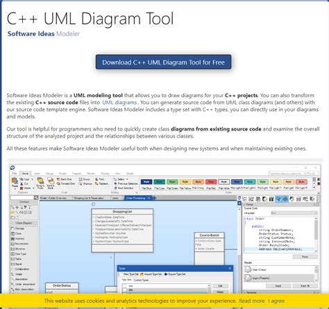 My First Impression Using Software Ideas Modeler Uml Modeling Tool For