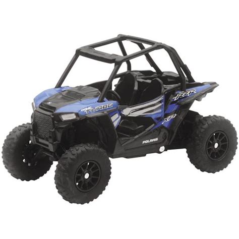 New Ray Toys Mini Polaris Rzr Xp1000 Eps Utv Replica