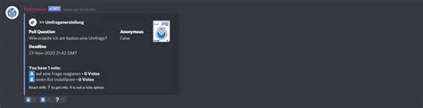 Geheime Discord Tricks Betterdiscord Umfragen Und Codeblöcke