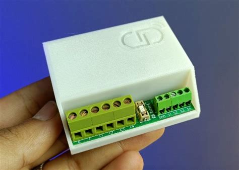 smart home 4ch smart 1 4 share project pcbway