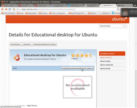 1010 How To Install Edubuntu Package In Ubuntu Ask Ubuntu