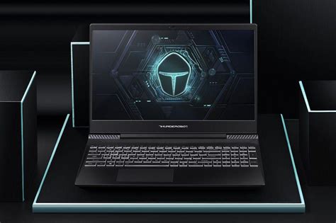 Анонс нового ноутбука Thunderobot