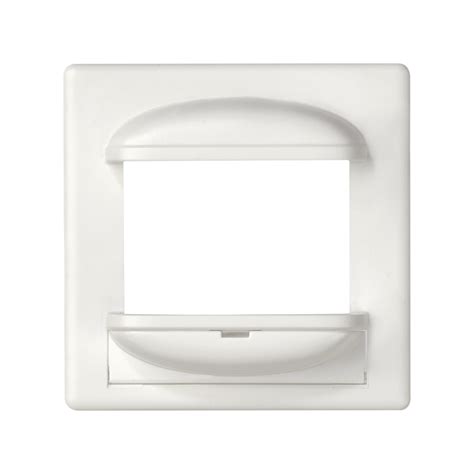 Plate For Presence Detector 180º Angle Of Coverage White Simon 82 Simon