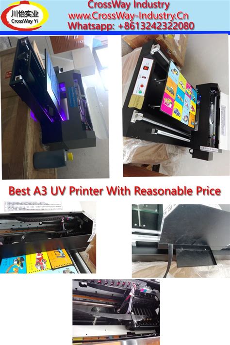 Cheap Price Flatbed Uv Printer A3 Printer Price Cheap Prices