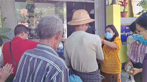 21 12 22 သရက်တောကျောင်းတိုက် သဘာဝတရားရိပ်သာ၌ နေ့လယ်ပိုင်း ထမင်း ဟင်း