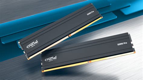 Crucial Pro Series 32gb Ddr5 5600 Kit Review The Most Affordable Ddr5