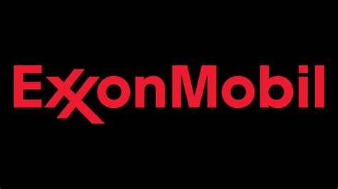 Exxonmobil Logo Symbol Meaning History Png Brand