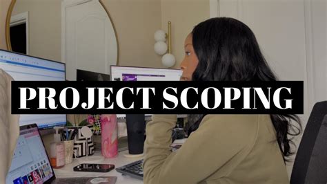 A Ditl Of A Data Analyst My Project Scoping Process Youtube