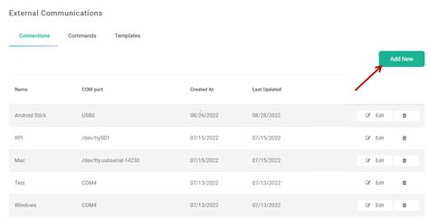 Using Rs 232 To Schedule Tv Power Onoff Or Other Commands Optisigns