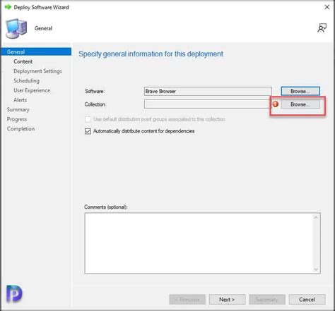 How To Deploy Brave Browser Using Sccm Configmgr