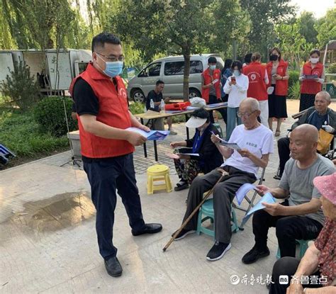 聊城高新区金融发展服务部开展创城金融志愿服务活动知识宣传进社区