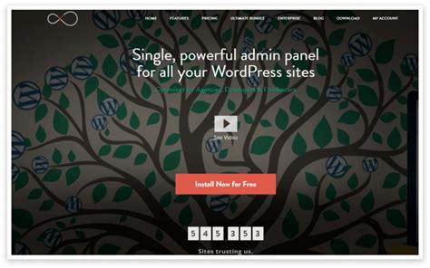 15 Tools For Multi Site Wordpress Management Jin
