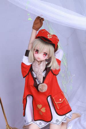 Klee Genshin Amine Sex Doll Cute Sex Doll