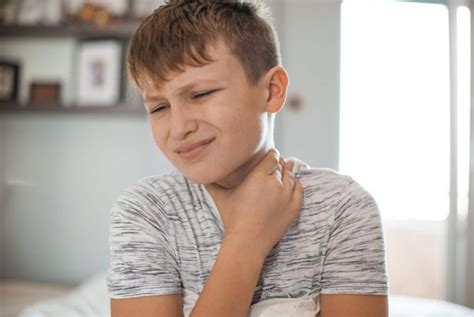 PANDAS Syndrome And The Connection To Strep Throat Health Detox Vitamins