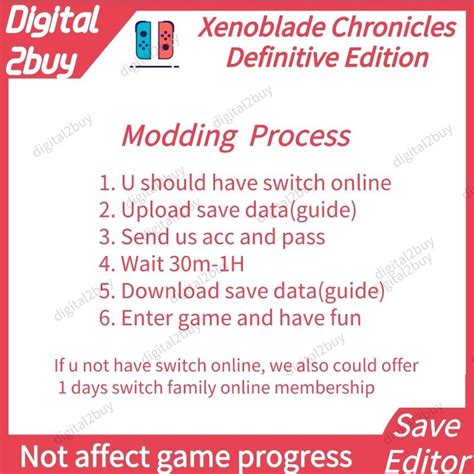 Xenoblade Chronicles Definitive Edition Save Editor Xcde Save Modding Video Gaming Video