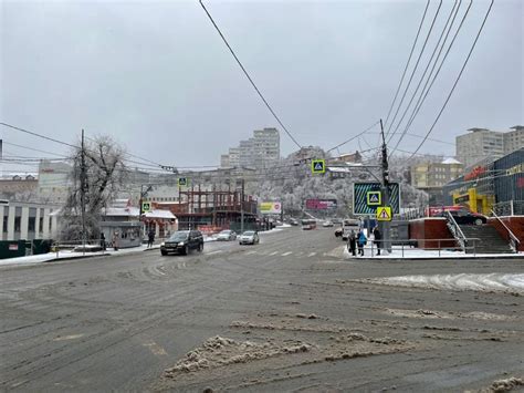 Борис Кубай сказал, когда в Приморье ожидается первый снег