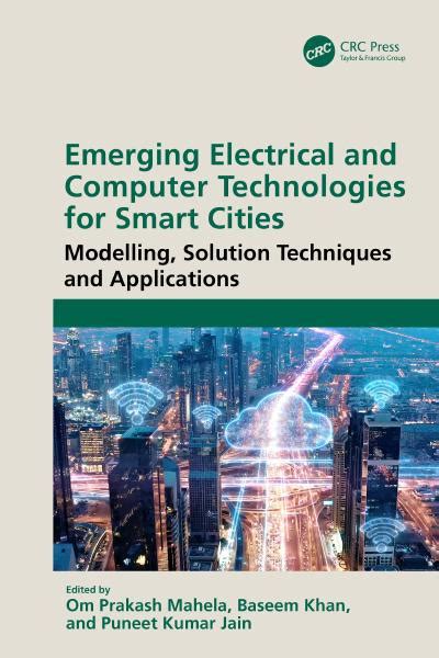Emerging Electrical And Computer Technologies For Smart Cities