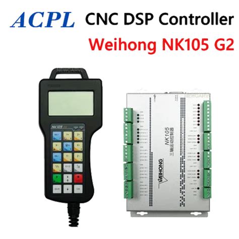 Plastic Weihong Dsp Controller For Cnc Router At Piece In Ahmedabad ID