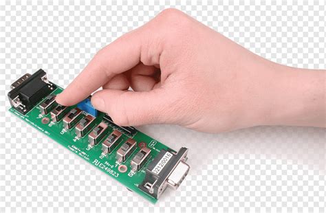 Printed Circuit Board Wiring Diagram