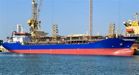 Ice Class Tanker Ship Broker
