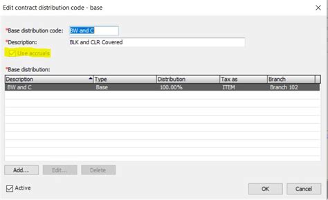 Contract Accruals Set Up Maintenance Best Practice CEO Juice