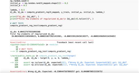problem 2 with supervised machine learning week3 in lab c1 w3 logistic