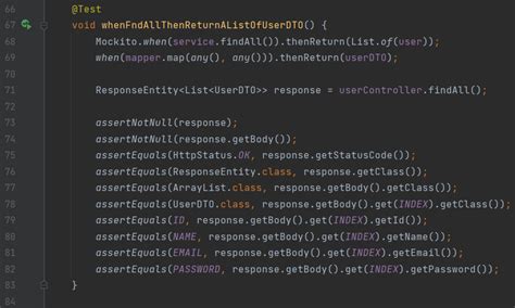 Github Cleversonfernandotestes Mockito