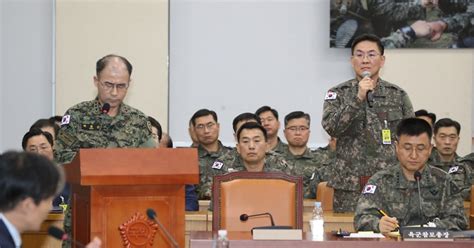 검찰 계엄군 국회 투입 이진우 수방사령관 구속영장 청구상보