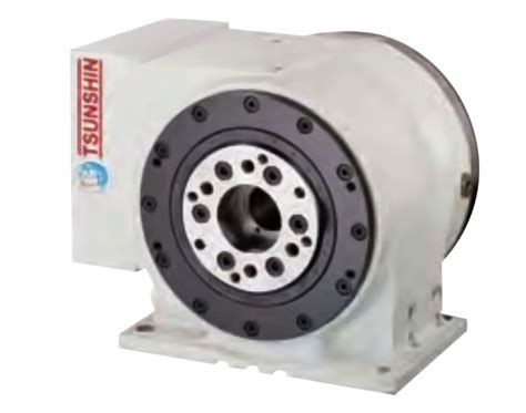 CNC Rotary Table Detroit International Advanced Manufacturing Technology Show DIAMTS