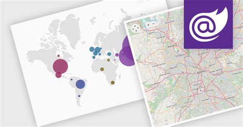 在 Blazor 应用程序中可视化地理数据blazor Gis Csdn博客