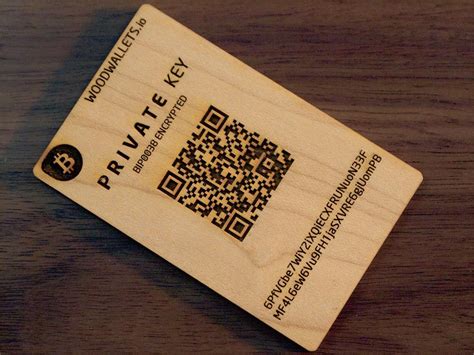 Wood Wallets Bitcoin Garden