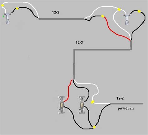 How To Connect 2 Single Pole Switches