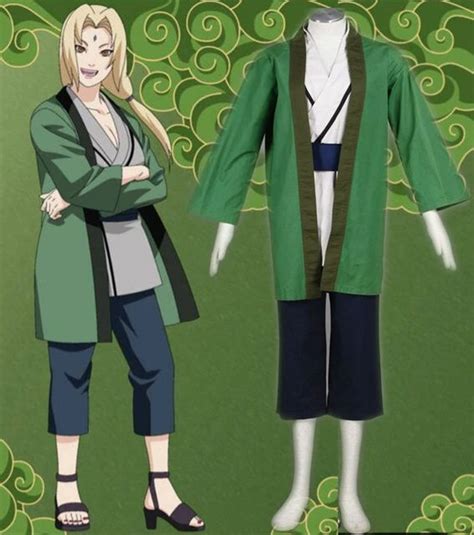 Pin By Ani On Tsunade Senju Naruto Cosplay Costumes Cosplay Costumes