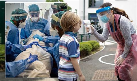 Arcturus Variants Triple Threat Pinpointed By Expert As He Warns Virus Is Unpredictable