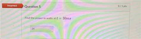 Solved Use The Circuit Below For The Following Questions Chegg Com