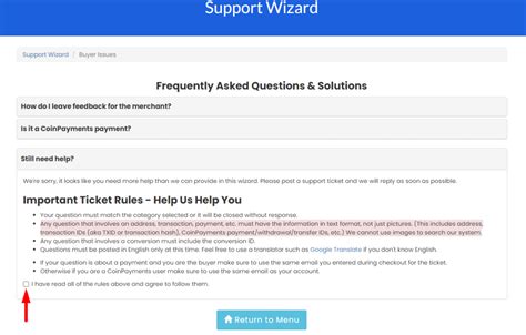 how to contact coinpayment knowledge base hyonix