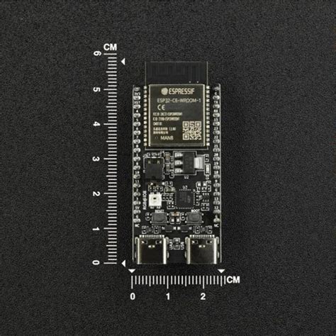 Placa Desarrollo Espressif Esp32 C6 Devkitc 1 N8 8mb Spi Flash V1 ⋆ Starware