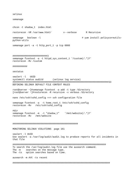 Se Linux Pdf Operating System Families Operating System Technology