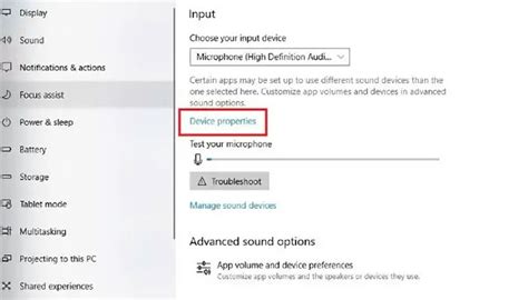 Change Mic Gain Windows 10 Todaypassa