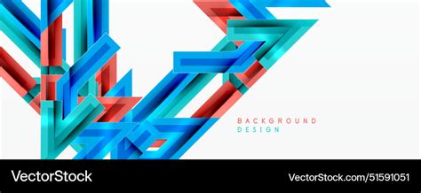 Line Zig Zag Dynamic Geometric Abstract Background