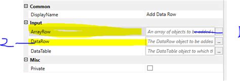 Converting From Datarow Into Datatable Help Uipath Community Forum