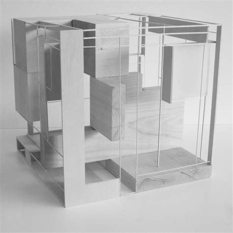 Cube Construct Final Design Proposal Branko Micic Archinect Cubes Architecture Cube