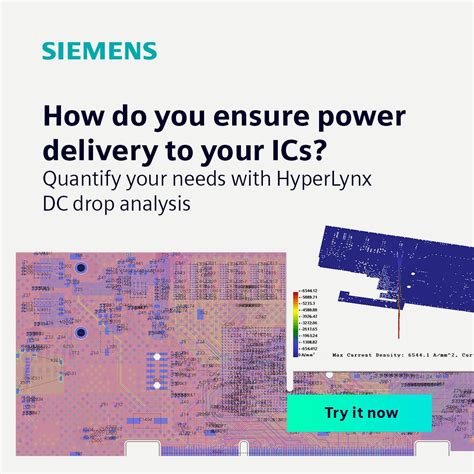 Hyperlynx High Speed Design Analysis And Verification Siemens Electronic Systems Design