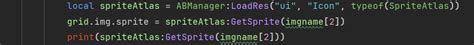 unity spriteatlas获取sprite问题 技术问答 unity官方开发者社区