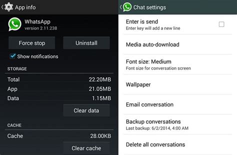 5 Ways To Troubleshoot Whatsapp Problems One Click Root