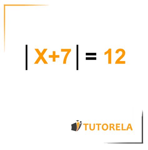 Absolute Value Tutorela