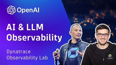 Ai And Llm Observability With Dynatrace Youtube