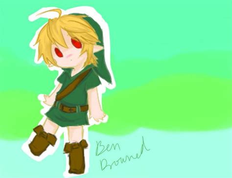 Ben Drowned By Mibot On Deviantart